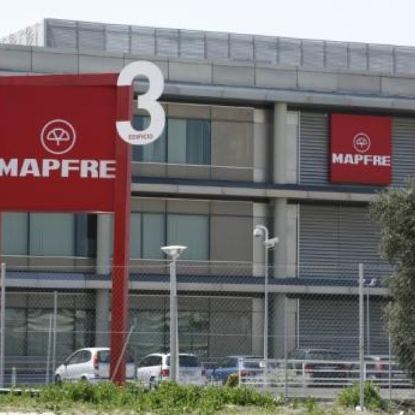 Mapfre edificio 3 - Majadahonda, Madrid