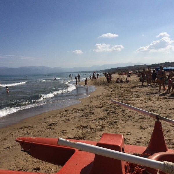 Lido Peter Pan Castellammare Del Golfo - Beach