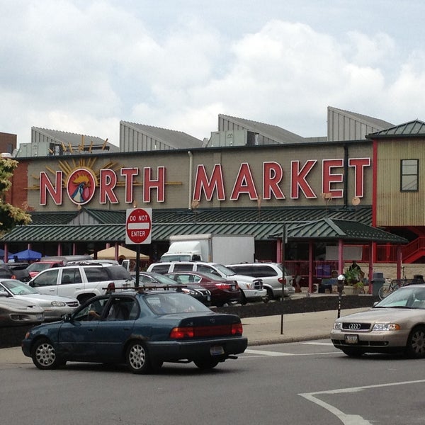 North Market - 59 Spruce St