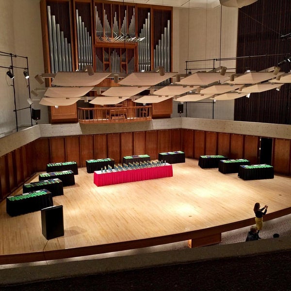 Strauss Performing Arts Center - Central Omaha - 5 tips from 342 visitors