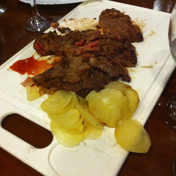 Boi Werneck - BBQ Joint in Estoril