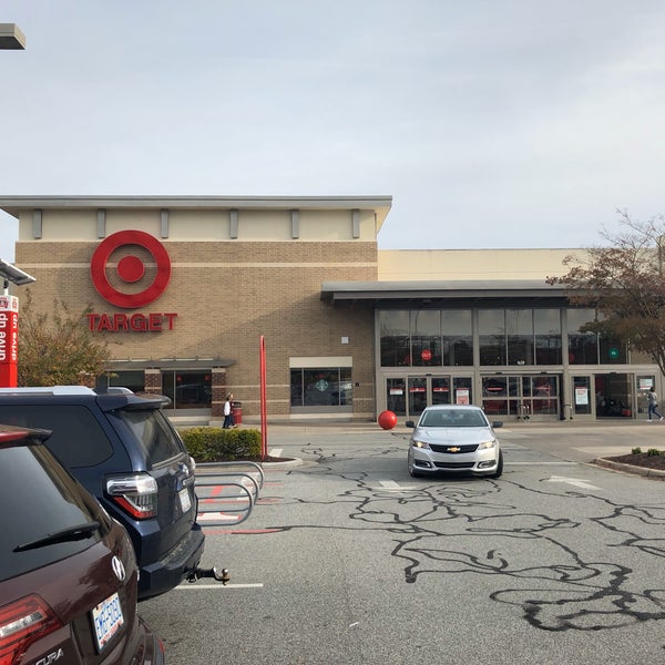 Target - 1628 Highwoods Blvd