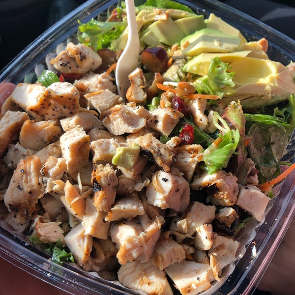 Snappy Salads - 5930 W Park Blvd