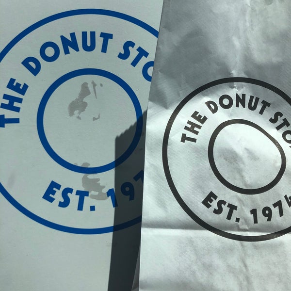 The Donut Stop - Donut Shop