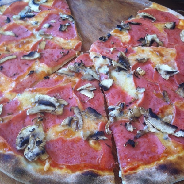 Pizza Maria - 2 tips