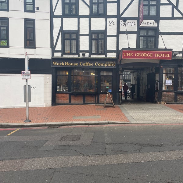 Workhouse Coffee - Coffee Shop