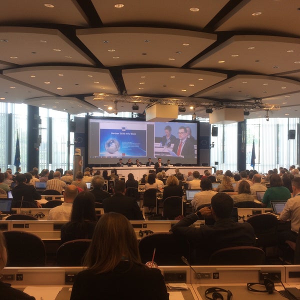 Lord Jenkins Room - Brussel - 43 visitors