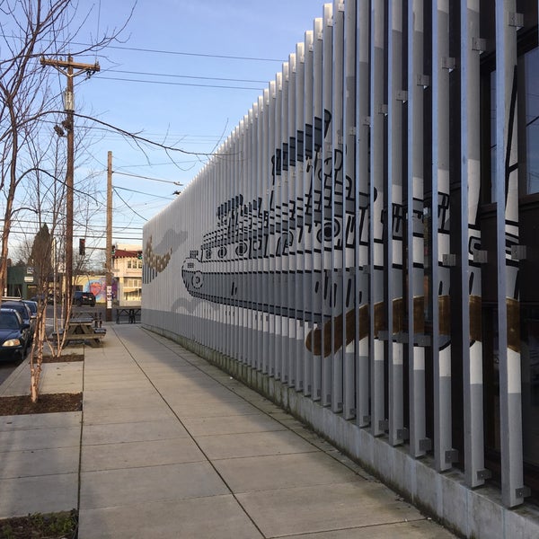 The Zipper - Food Court in Portland