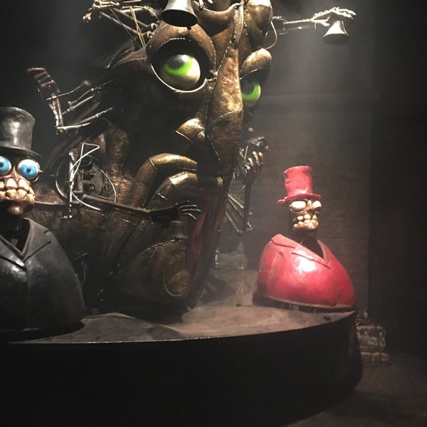 Monsterkabinett - Mitte - Berlin, Berlin