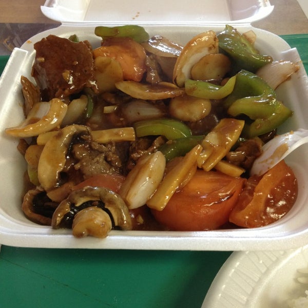 China Inn - Chinese Restaurant in University