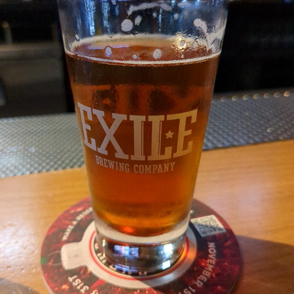 Photos at Exile Brewing Co. - Downtown Des Moines - 1514 Walnut St
