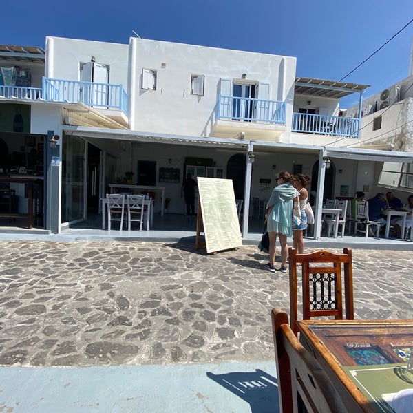 Παραλία Πολλωνίων (Pollonia Beach) - Μήλος, Κυκλάδες