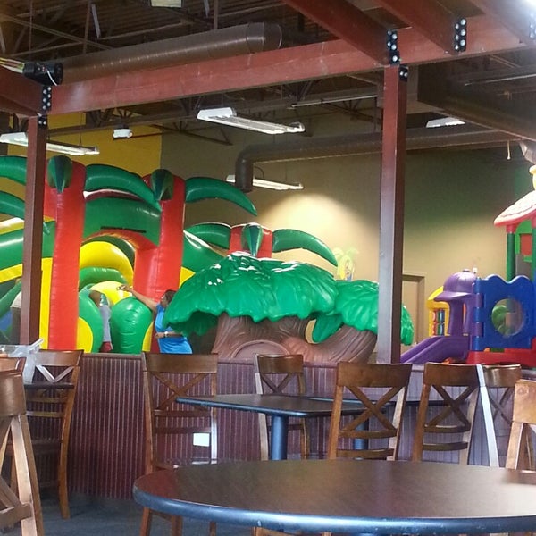 Little Monkey Business - 1 tip