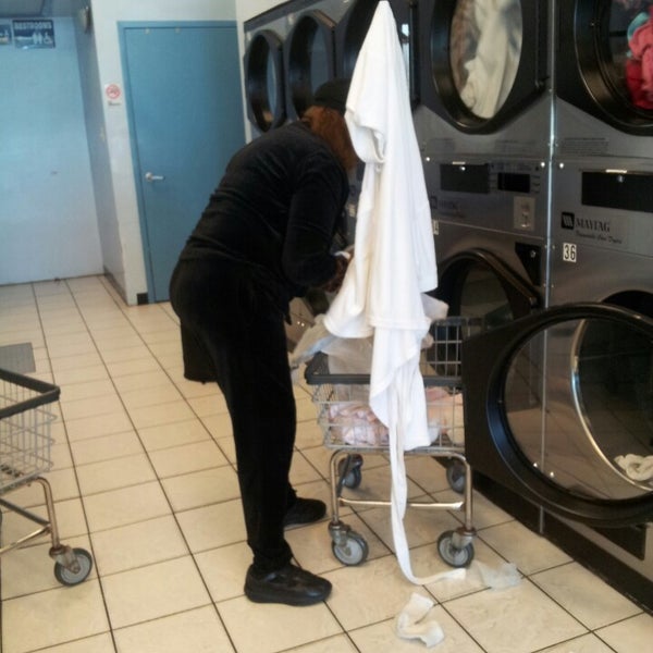 Big Chief Coin Laundry - New Orleans East Area - New Orleans, LA