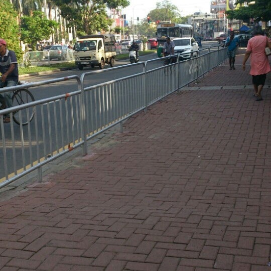 Katubedda Junction - Galle Road