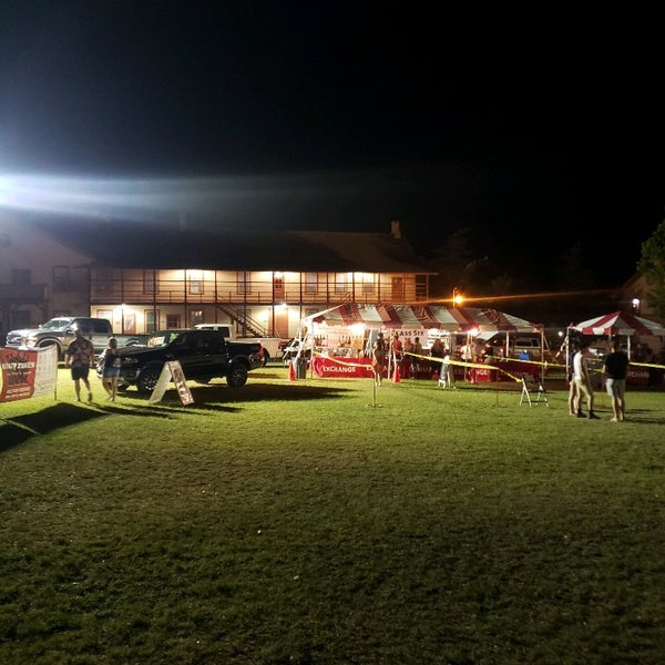 Brown Parade Field - Fort Huachuca, AZ