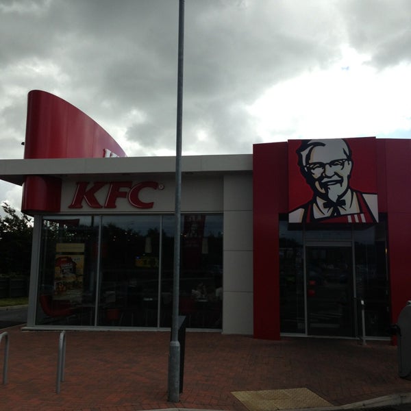 KFC - St. Bride's Minor, Bridgend County Borough