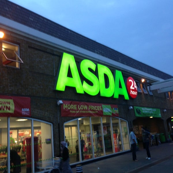 Asda - Supermarket in Wandsworth