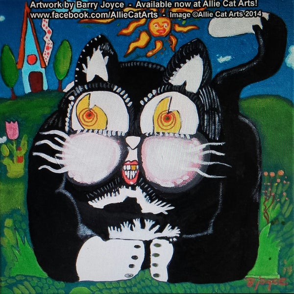 Allie Cat Arts - Cooper Young - Memphis, TN