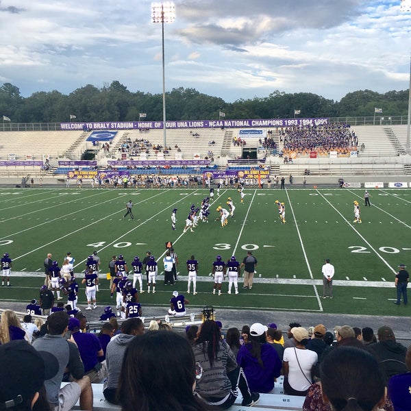 Braly Municipal Stadium - College Football Field