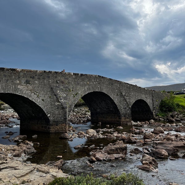 The Old Bridge - Bridge
