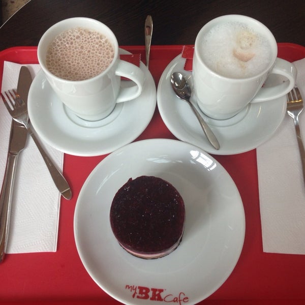 BK Cafe - 7 tips from 163 visitors
