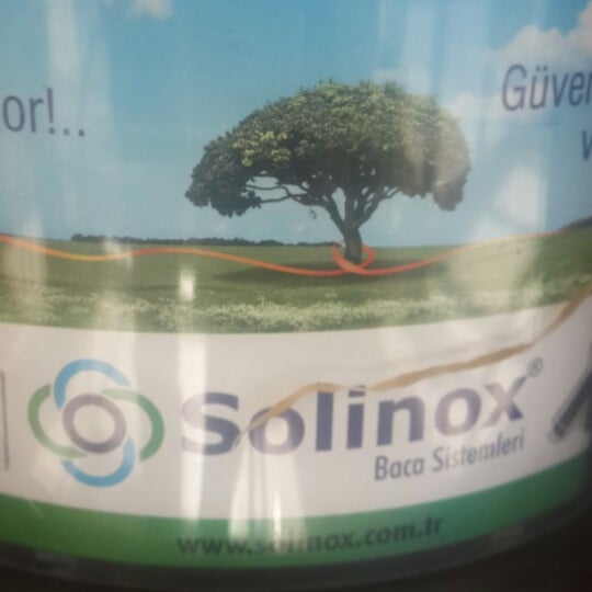 Solinox Chimney Systems - Factory in Konya