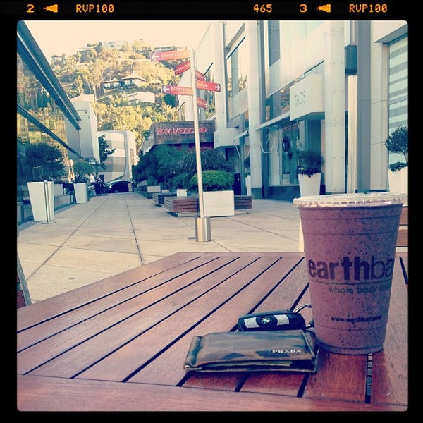 Photos at Earthbar - West Hollywood, CA
