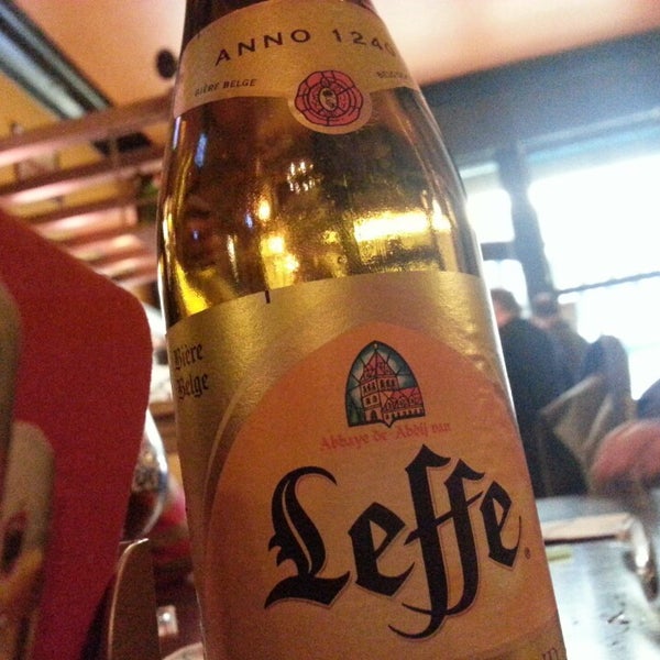 Cafe De L'abbaye - Brussel (Vorst), Brussel-Hoofdstad