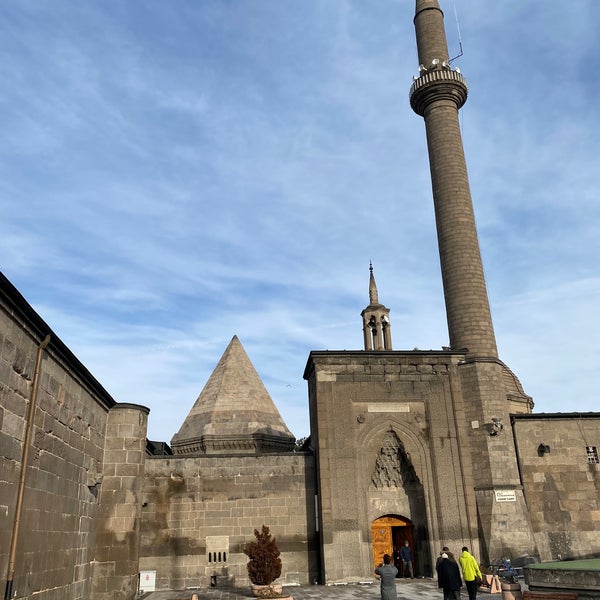 Hunat Camii - Melikgazi, Kayseri