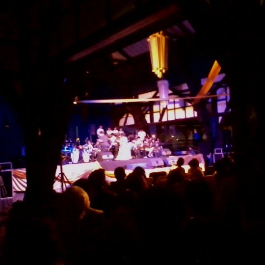 Aula Barat ITB - College Auditorium