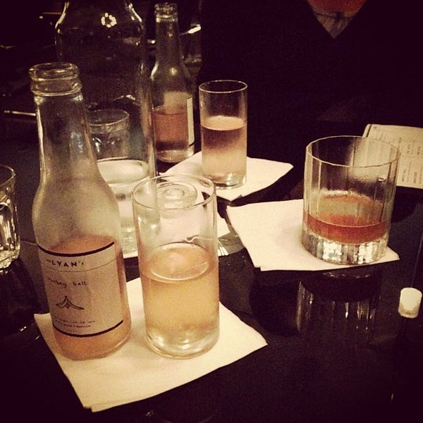 White Lyan (Now Closed) - Hackney - 30 tips