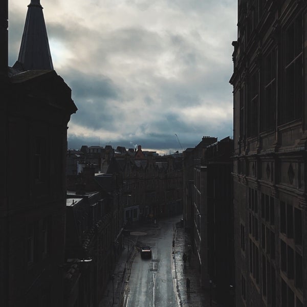 George IV Bridge - Bridge in Edinburgh
