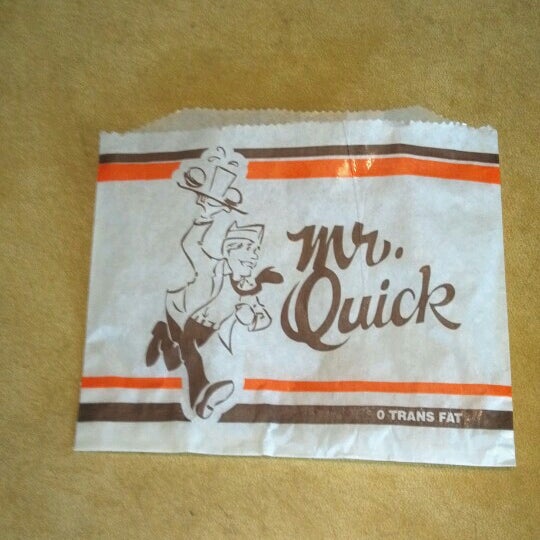 Mr. Quick - 5501 E Apple Ave