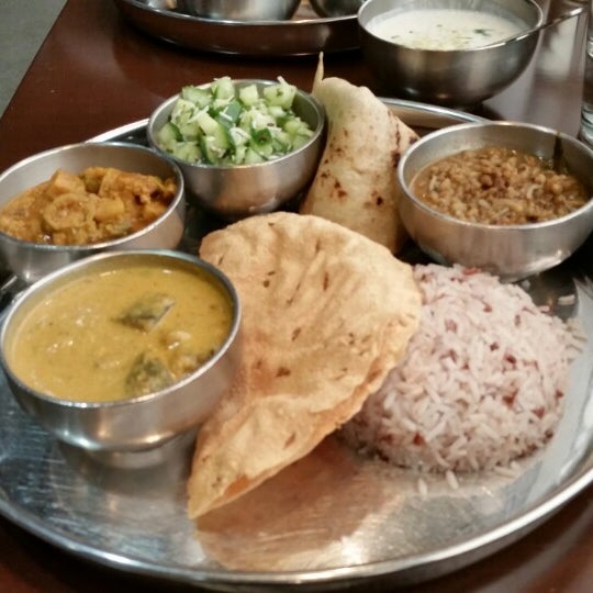 Photos at Googleplex - Cafe Baadal - Mountain View, CA