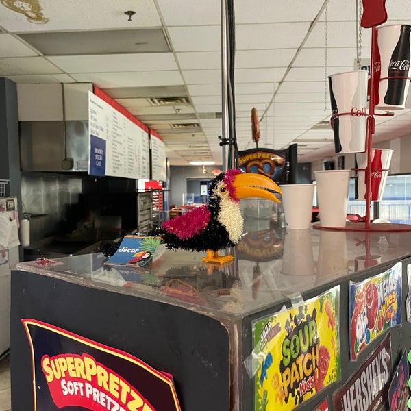 Jersey Shore Arena - Hockey Stadium