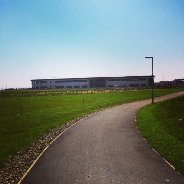 Northlink Ferries Aberdeen - Aberdeen Ferry Terminal