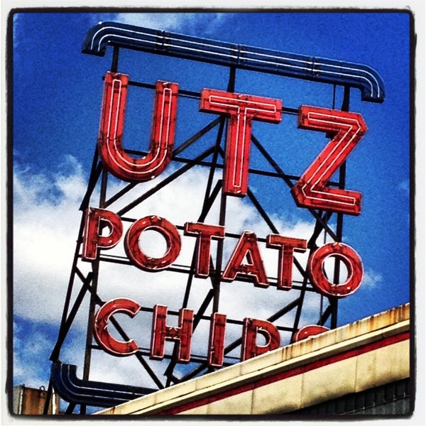 UTZ Factory - Snack Place