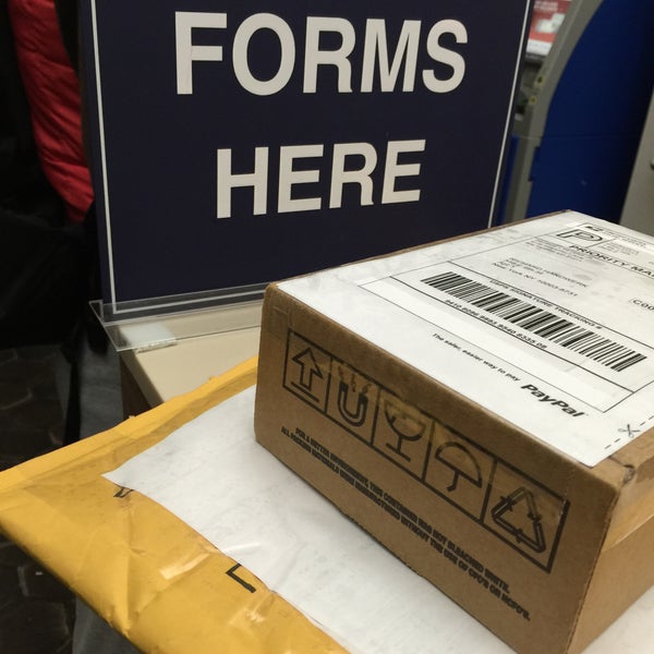 US Post Office - Post Office in Baltimore