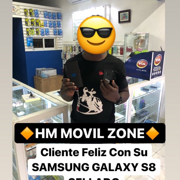 Hm Movil Zone - Mobile Phone Shop in Luperon