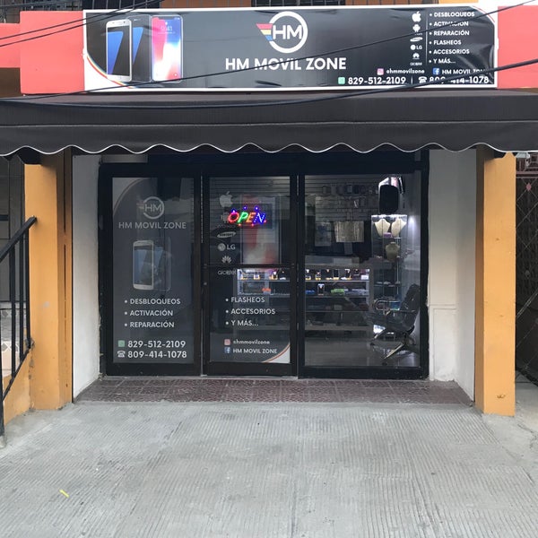 Hm Movil Zone - Mobile Phone Shop in Luperon