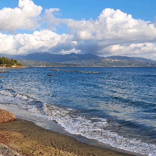 Spiaggia di Pioppi - 2 tips