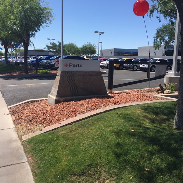 AutoNation Nissan Tempe - Car Dealership