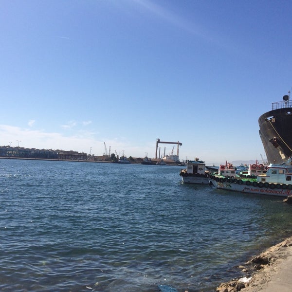 Port Tawfik | بورتوفيق