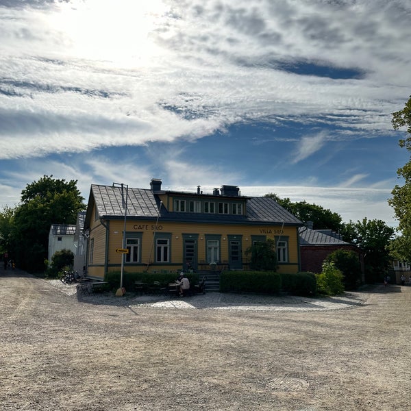 Suomenlinna / Sveaborg - Island in Suomenlinna