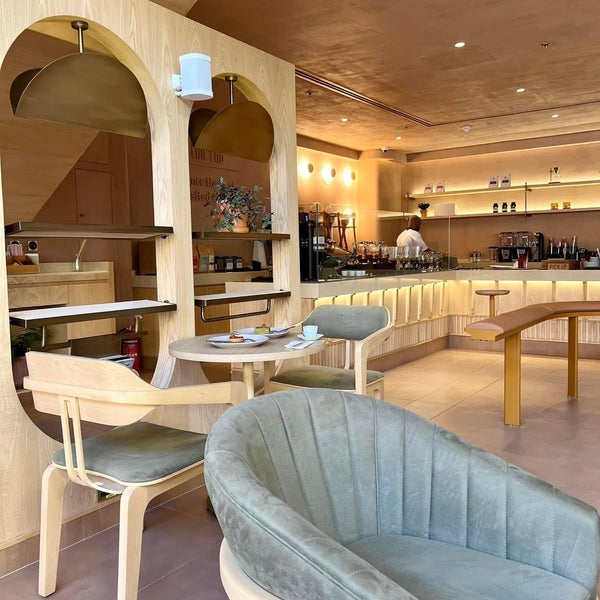 Caffeine Lab Coffee Roasters - Café in الروضة