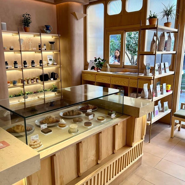 Caffeine Lab Coffee Roasters - Café in الروضة