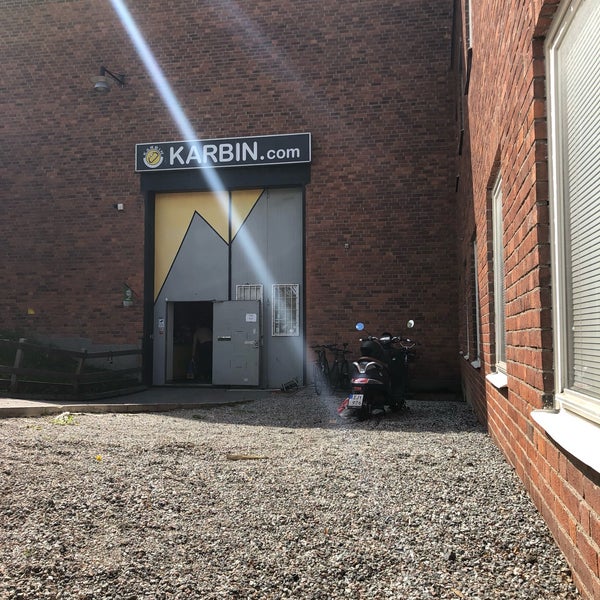 Karbin Klätterhall - Västberga - Stockholm, Storstockholm