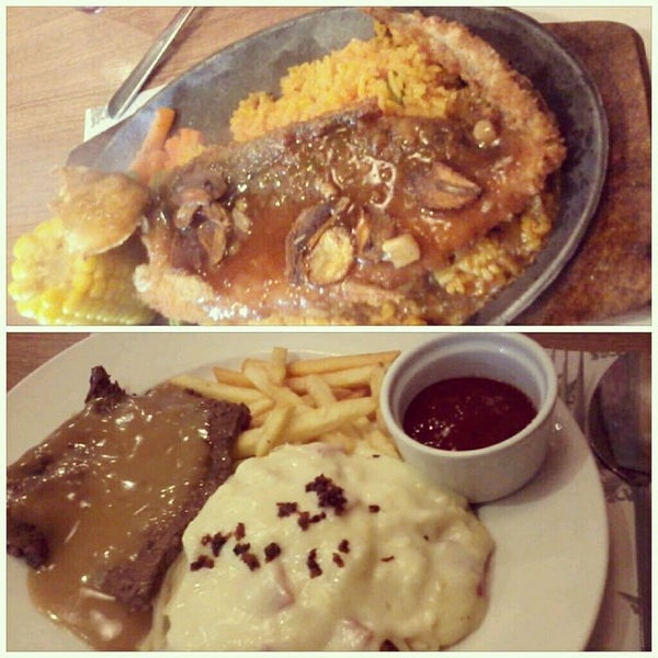 Kangaroo Jack Buffet