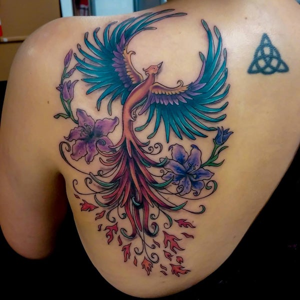 IV Horsemen Tattoo Parlor (Now Closed) - 24 tips